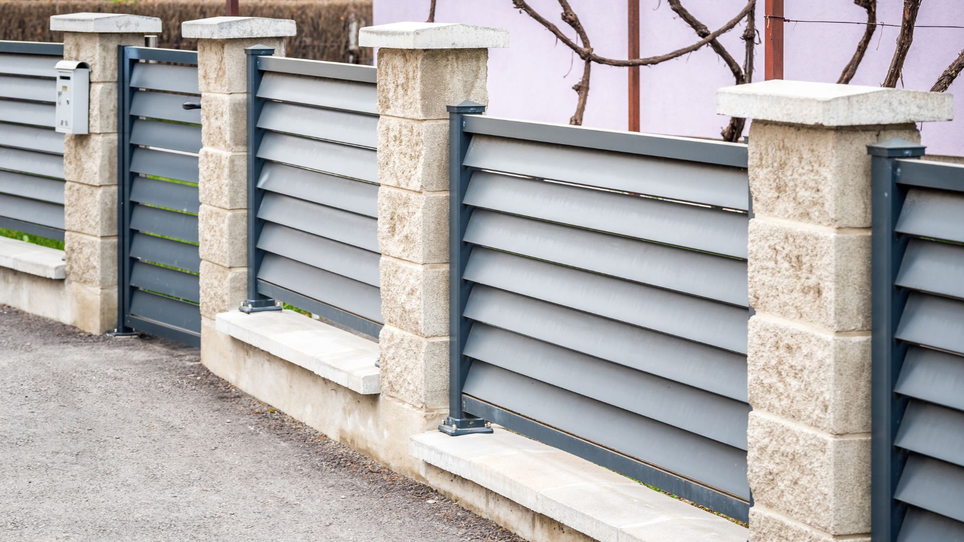 Ultimate Guide To What Colour To Paint Concrete Fence Posts ...
