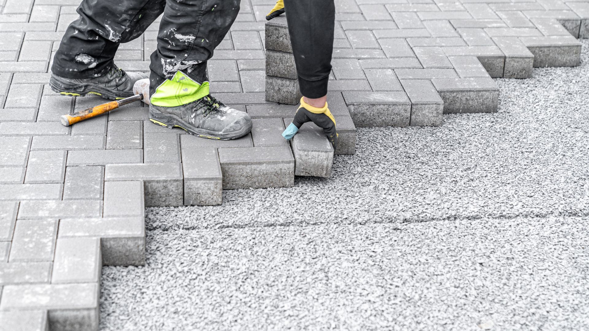 Best Concrete For Pavers In NZ: Types, Mix, And Tips - Palmerston North ...